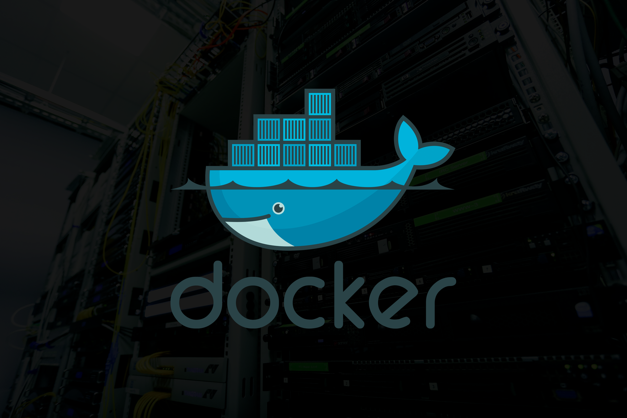Explaining Docker - Introduction